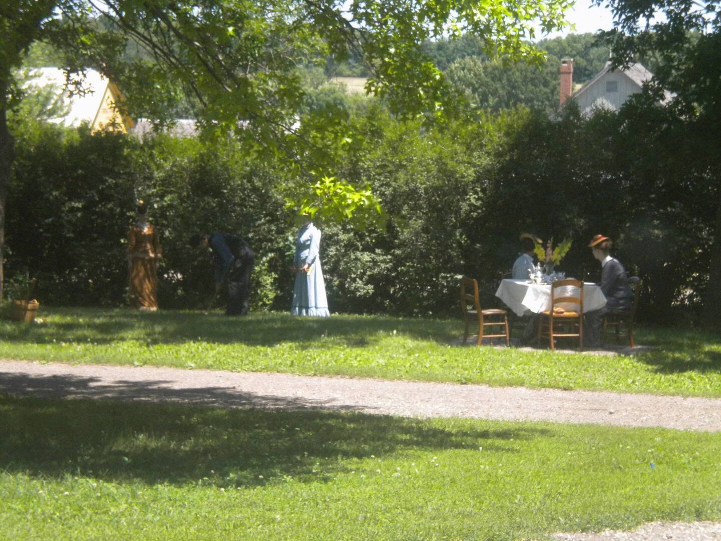 croquet | Living History Farms