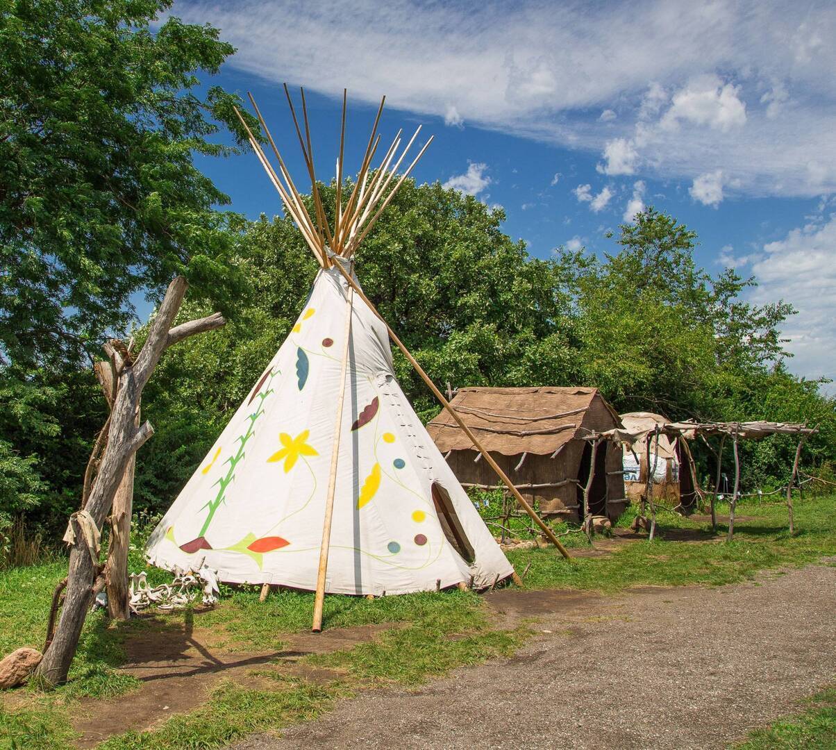 About Living History Farms - Iowa Interactive Experience
