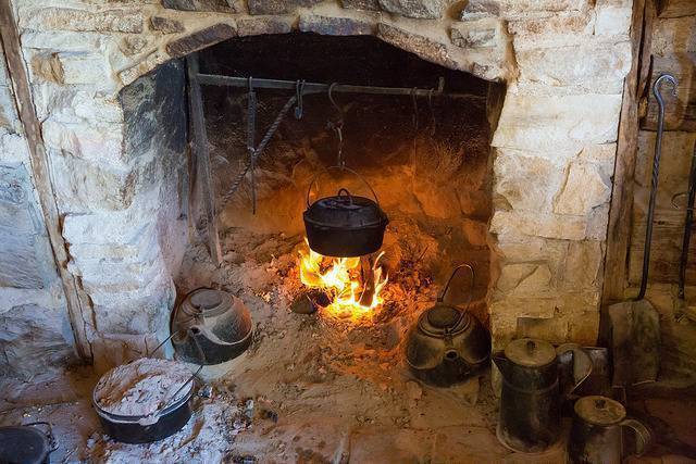 What's Cooking - Food Challenge Saturday - Living History Farms Blog