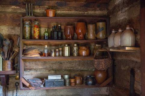 What’s Cooking – Food Preservation | Living History Farms Blog