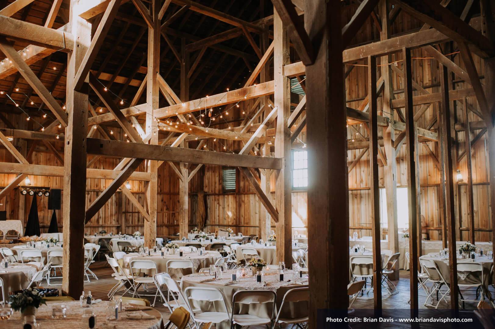 Facility Rentals - Living History Farms, Iowa