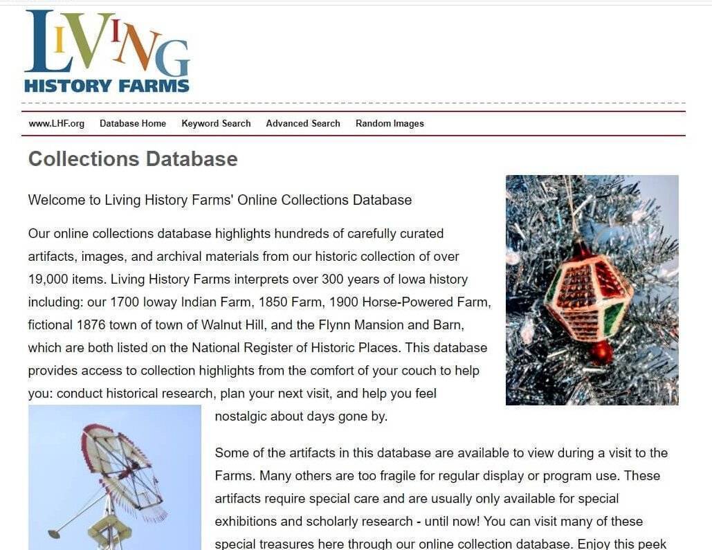 Hidden Treasures | Living History Farms Blog