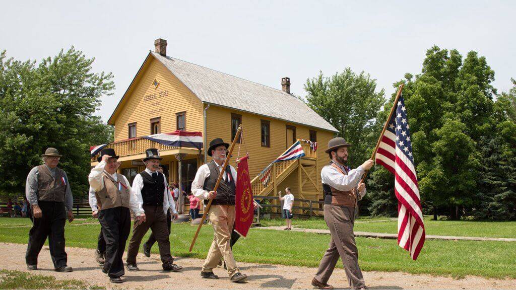 Events | Living History Farms