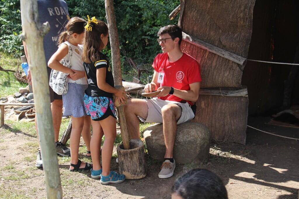 Social Studies Standards - Living History Farms, Iowa