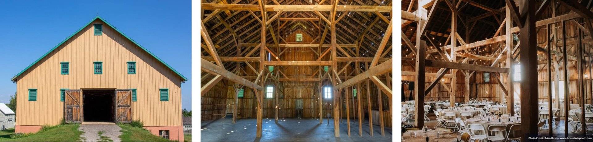 Facility Rentals - Living History Farms, Iowa