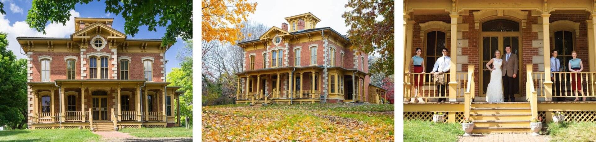Explore Flynn Mansion Living History Farms: A Journey Through Time